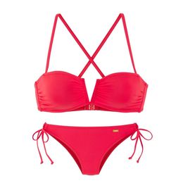 Buffalo Bikini female Red size 34