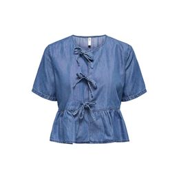 Only Carmakoma Blouse 'CARBea' female Blue size 42