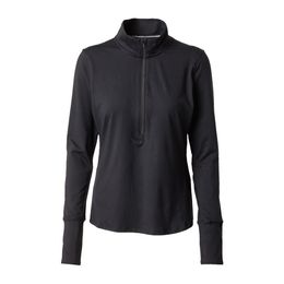 Under Armour Performance Shirt 'Qualifier Run' female Black size XL