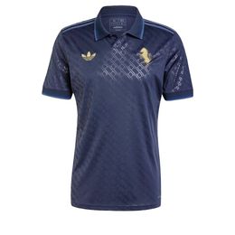 adidas Performance Trikot 'FC Juventus 24/25' Herren Größe XXL marine / gold