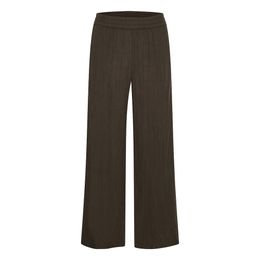 Kaffe Hose Damen Größe 38 khaki