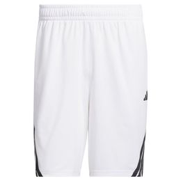 adidas Performance Sporthose 'Legends 3-Stripes Basketball' Herren Größe XXL schwarz