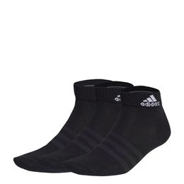 adidas Performance Sportsocken Herren Größe 49/51 schwarz / weiß