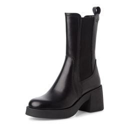 Tamaris Chelsea Boots female Black size 39