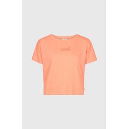 O`Neill O'NEILL Shirt Damen Gr&ouml;&szlig;e M orange / hellorange