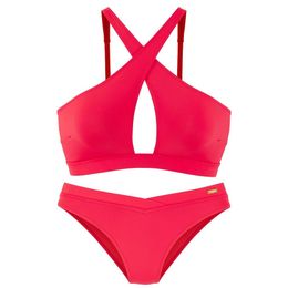 Buffalo Bikini female Red size 34