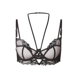 Hunkem&ouml;ller Hunkem&ouml;ller BH 'Amari' Damen Gr&ouml;&szlig;e 80 schwarz Winterschuhe