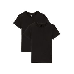 WE Fashion Shirt Jungen Gr&ouml;&szlig;e 170/176 schwarz