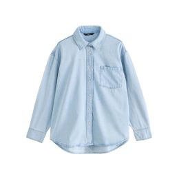next Bluse Damen Gr&ouml;&szlig;e XL hellblau