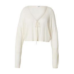 CITA MAASS Strickjacke Damen Gr&ouml;&szlig;e XXL creme