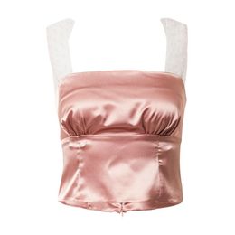 Miss Selfridge Top female Pink size 12