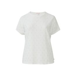 Qs Shirt female White size 50