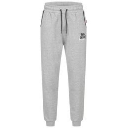 Lonsdale Pants male Grey size XL