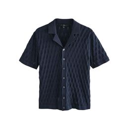 next Hemd Herren Gr&ouml;&szlig;e XXXL navy