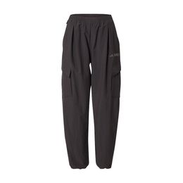 adidas terrex Outdoorhose 'Xploric' Damen Gr&ouml;&szlig;e XL grau / schwarz