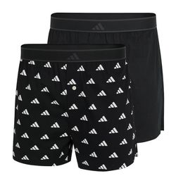 adidas Sportswear Boxer shorts male Black size S