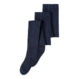 name it Tights girl Blue size 146/152