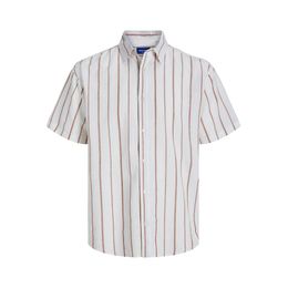 Jack & Jones Jack & Jones Button Up Shirt 'JORJOSHUA' male White size S