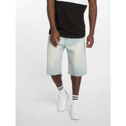 Rocawear Shorts 'Fri' Herren Gr&ouml;&szlig;e 33 blue denim