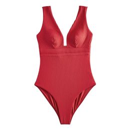 next Badeanzug Damen Gr&ouml;&szlig;e 5XL rot