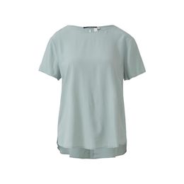 Qs Blouse female Green size 42