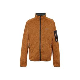 Regatta Fleece Jacket 'Newhill' male Orange size 50