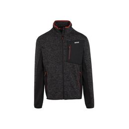Regatta Fleece Jacket 'Baslinn' male Black size 62