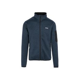 Regatta Fleece Jacket 'Newhill' male Blue size 48
