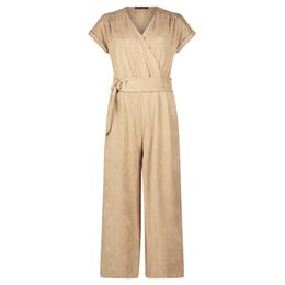 Betty Barclay Jumpsuit Damen Gr&ouml;&szlig;e XL beige