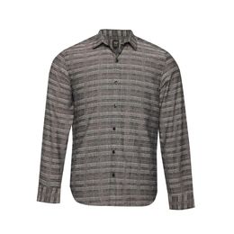 Campus Sutra Shirt 'Terri' male Grey size S