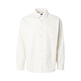 Jack & Jones Jack & Jones Button Up Shirt 'JORSANTORINI' male Beige size M