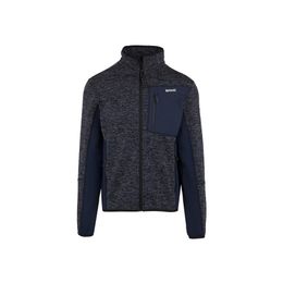 Regatta Fleece Jacket 'Baslinn' male Blue size 56