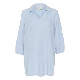 Kaffe Tunic female Blue size 44