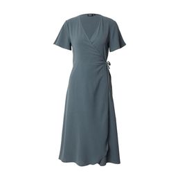 Only Kleid 'ONLCali' Damen Gr&ouml;&szlig;e 34 dunkelgr&uuml;n Winterkleid