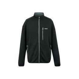 Regatta Fleece Jacket 'Kames' male Black size 52