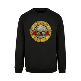 F4NT4STIC Sweatshirt 'Guns 'n' Roses' Herren Größe XL mischfarben / schwarz