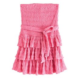 next Kleid Damen Größe 50 pink Winterkleid