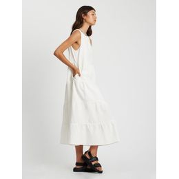 St MRLO Kleid 'Byron' Damen Größe 42 weiß Winterkleid
