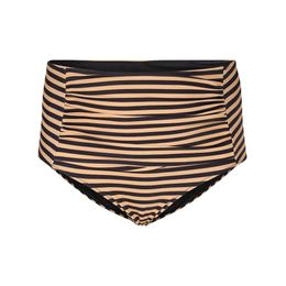 Swim By Zizzi Bikini Bottoms female Brown size 46