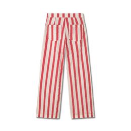 thinking mu Pants ' MANOLITA ' female Red size 44