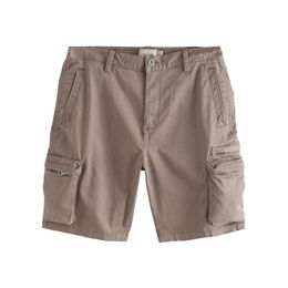 next Cargohose Herren Größe 40 braun