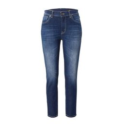 Dondup Jeans 'DAILA' Damen Gr&ouml;&szlig;e 26 blau