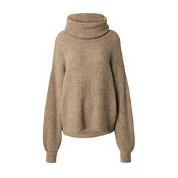 LeGer by Lena Gercke Pullover 'Jarine' Damen Größe M braunmeliert