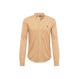 Polo Ralph Lauren Button Up Shirt male Beige size S