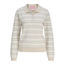 Jack & Jones JJXX Shirt Damen Größe XL ecru / greige / schwarz