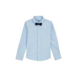 WE Fashion Hemd Jungen Gr&ouml;&szlig;e 134/140 hellblau