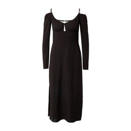 Samsøe & Samsøe Samsøe Samsøe Kleid 'Hollie' Damen Größe 38 schwarz Winterkleid