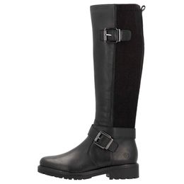 Remonte Stiefel Damen Gr&ouml;&szlig;e 42 schwarz Winterschuhe