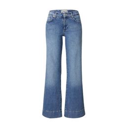 Only Jeans 'ONLRUELLE' Damen Größe 28 blue denim