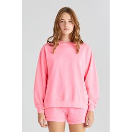Rockupy Lightness 1 - Madeline Sweatshirt Sweatshirt pink in S